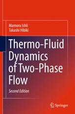 Thermo-Fluid Dynamics of Two-Phase Flow | SpringerLink