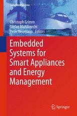 Embedded Systems for Smart Appliances and Energy Management | SpringerLink