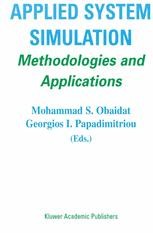 Applied System Simulation: Methodologies and Applications | SpringerLink