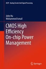 CMOS High Efficiency On-chip Power Management | SpringerLink
