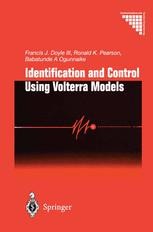 Identification and Control Using Volterra Models | SpringerLink