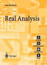 Real Analysis | SpringerLink