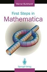 First Steps in Mathematica | SpringerLink