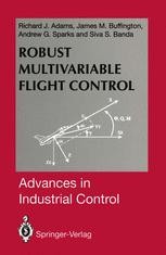 Robust Multivariable Flight Control | SpringerLink