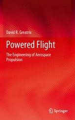 Powered Flight: The Engineering of Aerospace Propulsion | SpringerLink