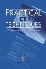 Practical CT Techniques | SpringerLink
