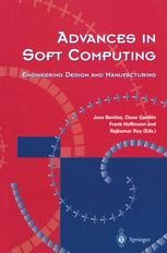 Advances in Soft Computing: Engineering Design and Manufacturing ...