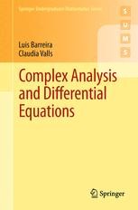 Complex Analysis and Differential Equations | SpringerLink