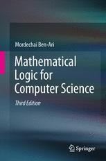 Mathematical Logic for Computer Science | SpringerLink