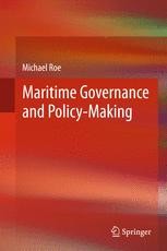 Maritime Governance and Policy-Making | SpringerLink