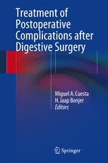 Treatment of Postoperative Complications After Digestive Surgery ...