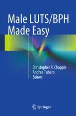 Male LUTS/BPH Made Easy | Springer Nature Link (formerly SpringerLink)