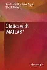 Statics with MATLAB® | SpringerLink