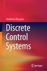 Discrete Control Systems | SpringerLink