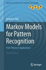 Markov Models for Pattern Recognition: From Theory to Applications | SpringerLink