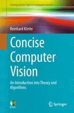 Concise Computer Vision: An Introduction into Theory and Algorithms ...