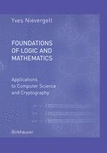 Foundations of Logic and Mathematics: Applications to Computer Science ...