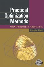 Practical Optimization Methods: With Mathematica® Applications ...