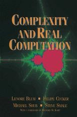 Complexity and Real Computation | SpringerLink