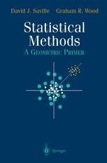 Statistical Methods: A Geometric Primer | SpringerLink