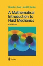 A Mathematical Introduction to Fluid Mechanics | SpringerLink