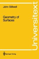Geometry of Surfaces | SpringerLink