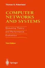 Computer Networks and Systems: Queueing Theory and Performance ...