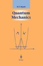 Quantum Mechanics | SpringerLink