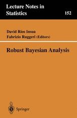 Robust Bayesian Analysis | SpringerLink