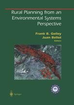 Rural Planning from an Environmental Systems Perspective | Springer ...