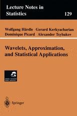 Wavelets, Approximation, and Statistical Applications | SpringerLink