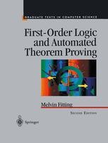 First-Order Logic and Automated Theorem Proving | SpringerLink