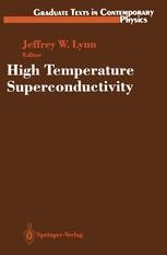 High Temperature Superconductivity | Springer Nature Link