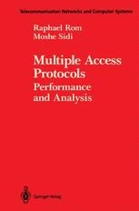 Multiple Access Protocols: Performance and Analysis | Springer Nature Link (formerly SpringerLink)