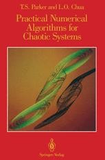 Practical Numerical Algorithms for Chaotic Systems | SpringerLink