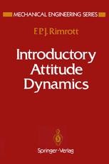 Introductory Attitude Dynamics | SpringerLink