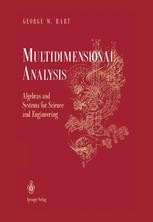 Multidimensional Analysis: Algebras and Systems for Science and ...
