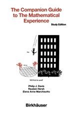 The Companion Guide to the Mathematical Experience: Study Edition ...