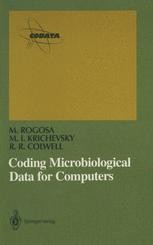 Coding Microbiological Data for Computers | SpringerLink