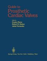 Guide to Prosthetic Cardiac Valves | Springer Nature Link (formally ...