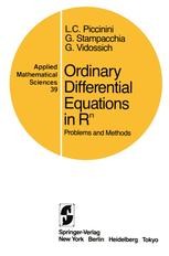 Ordinary Differential Equations in Rn: Problems and Methods | SpringerLink