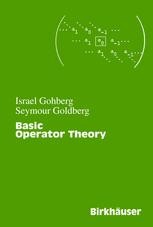 Basic Operator Theory | SpringerLink