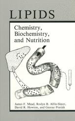 Lipids: Chemistry, Biochemistry, and Nutrition | SpringerLink