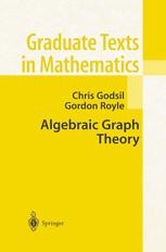Algebraic Graph Theory | SpringerLink