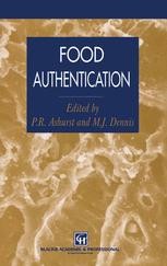 Food Authentication | SpringerLink