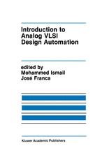 Introduction to Analog VLSI Design Automation | SpringerLink