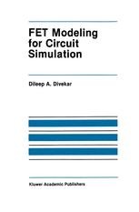 FET Modeling for Circuit Simulation | SpringerLink