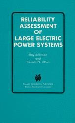 Reliability Assessment of Large Electric Power Systems | SpringerLink