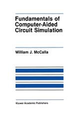 Fundamentals of Computer-Aided Circuit Simulation | SpringerLink