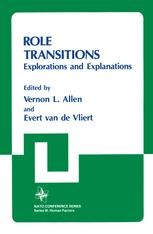 Role Transitions: Explorations and Explanations | SpringerLink